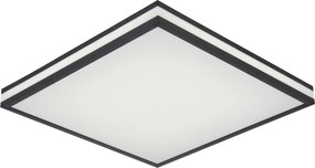 XXXLutz STROPNÍ LED SVÍTIDLO, 45/45/7,5 cm Novel - Stropní svítidla - 008227133301