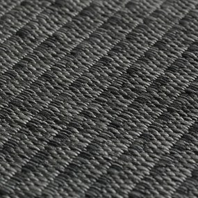 Ayyildiz, Kusový koberec Giza 1410 Black, 60x100, černá, chodba / předsíň
