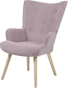 Autronic Relaxační křeslo AK-301 Barva potahu: Modrá