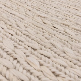 Tribeca Design Kusový koberec Bai Cream Rozměry: 160x230 cm