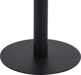 Bistro stolek světle hnědý 60 x 60 cm MDF 286430