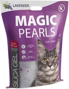 Kočkolit Magic Pearls Lavender 16l