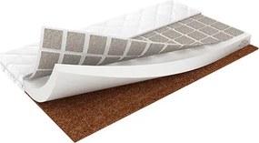 Wooden Toys MATRACE Pěna – Kokos – Pohanka, rozměry 160 x 80 cm