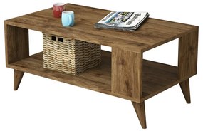 Konferenční stolek City Walnut