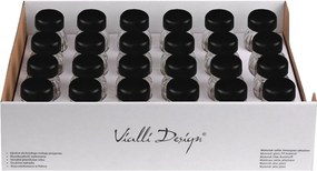 Sada kořenek 24 ks Vilagio – Vialli Design