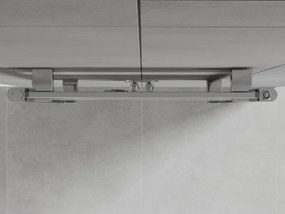 Mexen Uran, topné těleso 800x600 mm, 331 W, chromová, W105-0800-600-00-01