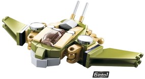 Sluban Builder M38-B0636 King of Land Force 1ks číslo 1