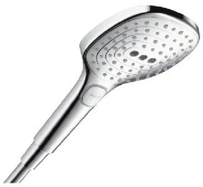 Hansgrohe Raindance Select E - Sprchová hlavice 120, 3 proudy, chrom 26520000