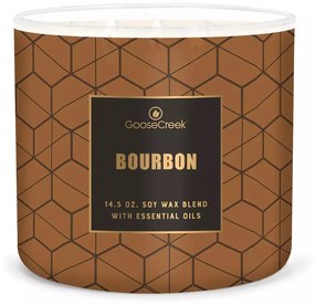 Goose Creek Candle svíčka Bourbon, 411 g