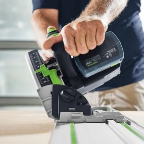 Festool TSC 55 KEB-Basic aku ponorná pila 100 let Limited Edition bez aku 578223