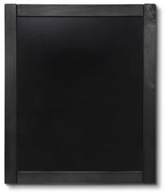 Jansen Display  Křídová tabule Classic, černá, 50 x 60 cm