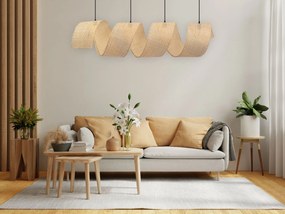 Toolight Závěsné osvětlení BOHO 1CP NEW OSW-05111