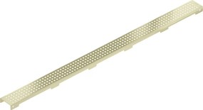 Mexen Flat M08 krytka žlabu 90 cm, zlatá matná, 1A25090