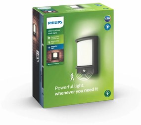 Philips myGarden Samondra LED nástěnné se senzorem