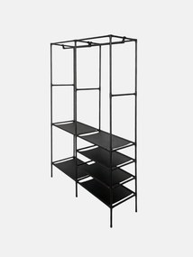 Sinsay - SHELF - černá