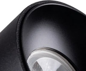 Podhledové svítidlo Kanlux MINI RITI GU10 B/B 27578