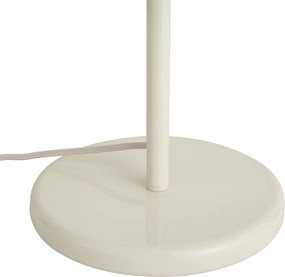 Retro stolní lampa béžová 41 cm - Ophelia