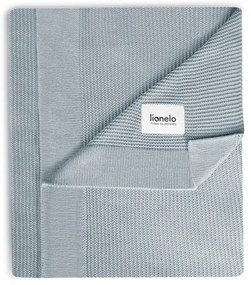 Lionelo - Bambusová deka BAMBOO BLANKET 75x100 cm Grey