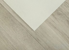 Breno PVC AMBIENT Silk Oak 916L – šedé dřevo, šíře 400 cm