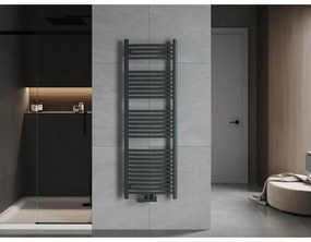 Mexen Ares, topné těleso 1500x500 mm, 630 W, antracitová, W102-1500-500-00-66