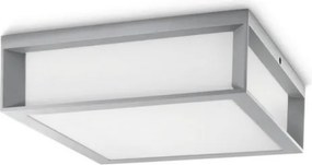 Venkovní svítidlo Philips SKIES GREY 2x14W E27 IP44
