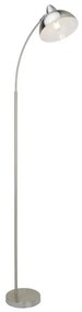 Rabalux 5241 - Stojací lampa DARON 1xE27/40W/230V matný chrom 5241