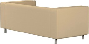 Potah na pohovku IKEA  Klippan 2-místná barva béžová