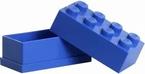 LEGO Storage 40121731 Mini Box 46x92x43mm - modrá