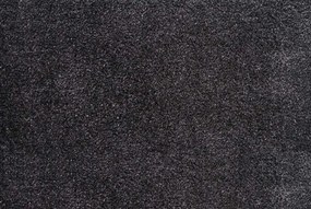 Associated Weavers koberce Metrážový koberec SEDUCTION 98 BARVA: Černá, ŠÍŘKA: 4 m, DRUH: střižený