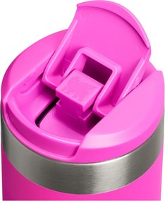 Růžový termo hrnek z nerezové oceli 470 ml AeroLight™ Transit Mug Violet Blossom – Stanley