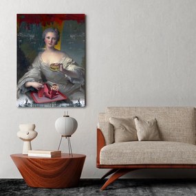 Gario Obraz na plátně Elegantní večeře - Jose Luis Guerrero Rozměry: 40 x 60 cm