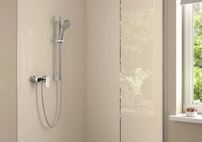 Hansgrohe Vernis Blend, nástěnná sprchová baterie, chromová, 71640000