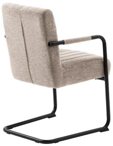 Designová židle Mahima písková