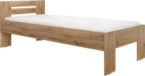 Postel BASIS, 90x200, dub artisan Kondela 0000402511