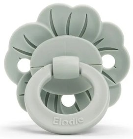 Elodie Dudlík Elodie Binky Bloom silikon 3+ Barva: Mineral Green