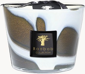 Vonná svíčka se čtyřmi knoty Agate (rebarbora, bobule açaí a pivoňka)
