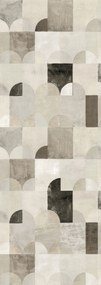 Vliesová geometrická fototapeta na zeď, DGILA2031-300, Aquila, Wall Designs IV, Khroma by Masureel