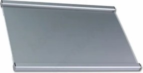 ACCEPT Dveřní tabulka Klassik Inox - rozměr 50 x 132 mm