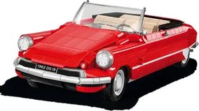 COBI 24346 Citroën DS 19 Kabriolet Executive Edition / Stavebnice / 22