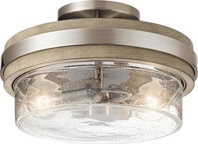 XXXLutz STROPNÍ SVÍTIDLO, 30.5/19.7 cm Elstead Lighting - Online Only svítidla - 009093116701