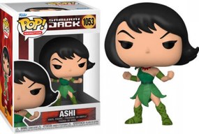 Figurka funko pop! 1053 samurai jack armored ashi 1053