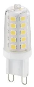 Trio 929-230 2x led žárovka stiftsockel 1x3w | g9 | 300lm | 3000k - 3 fázové stmívání - bílá