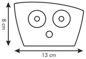 Tescoma Zásobník na houbičku CLEAN KIT