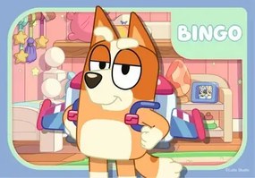 Ravensburger Moje první puzzle Bluey 2/3/4/5 dílků