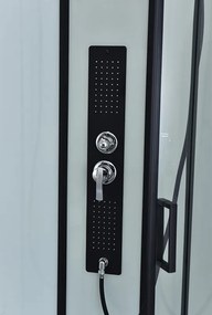 BPS-koupelny Hydromasážní box WSH311A 80x80