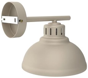 Nástěnná lampa SVEN 1xE27/15W/230V béžová