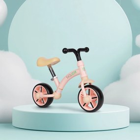 Dětské odrážedlo EVA ECOTOYS - výběr z 4 provedení