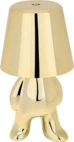 XXXLutz STOLNÍ LAMPA NA BATERIE, 9/17 cm Novel - 004007000801