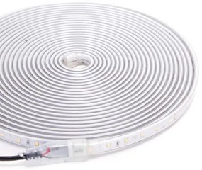 Aigostar - LED Stmívatelný solární pásek LED/5W/3,2V 5 m 2700K IP65 + DO