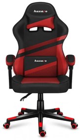 Gamer szék HUZARO FORCE 4.4 Red Mesh